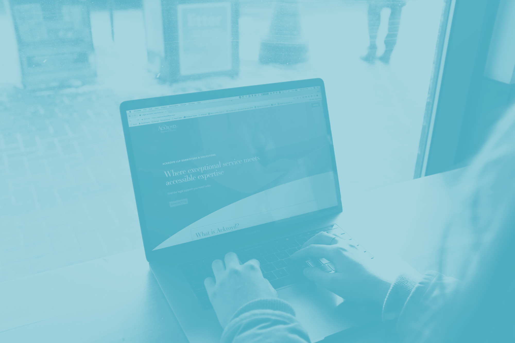 Ackroyd LLP | Kobot