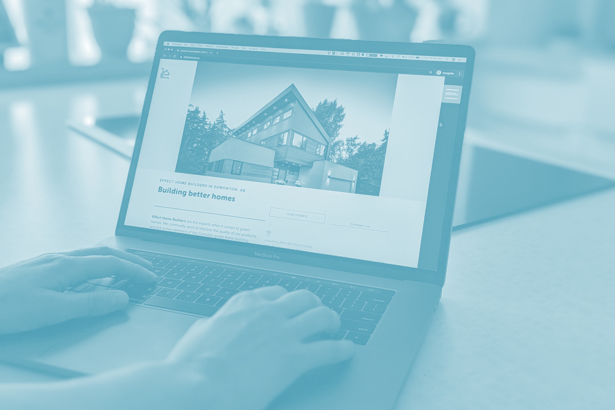 Effect Home Builders | Kobot